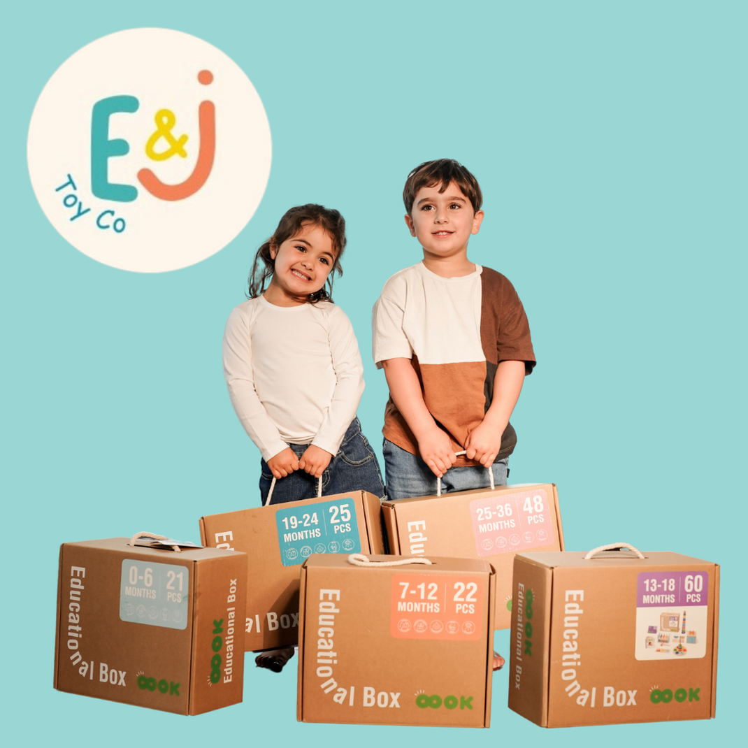 E&J Toy Co - Kids Toy Kits